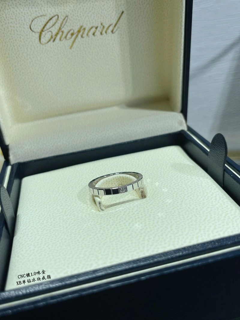 Genuine Chopard Rings