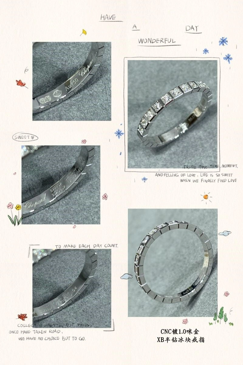 Economical Chopard Rings
