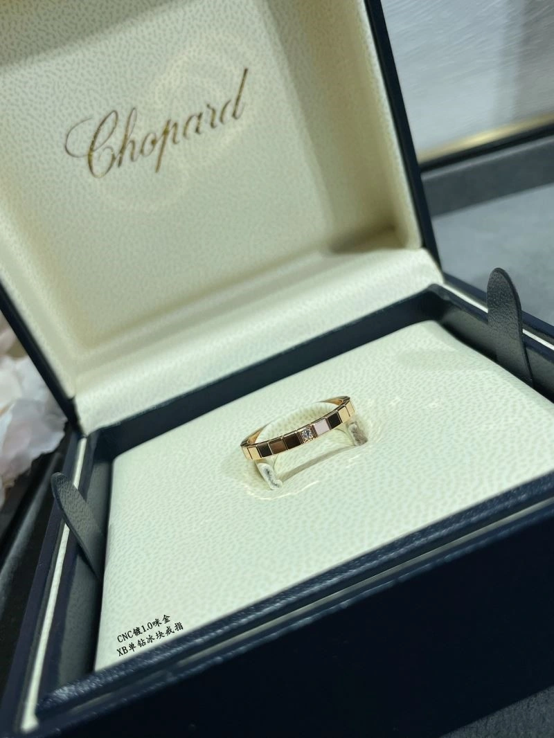 Precise copy Chopard Rings