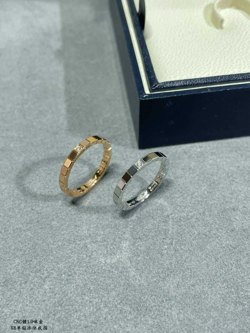 Precise copy Chopard Rings