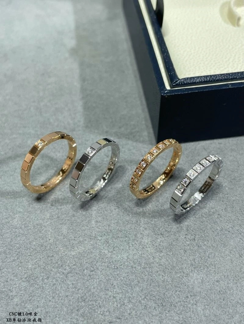 Precise copy Chopard Rings