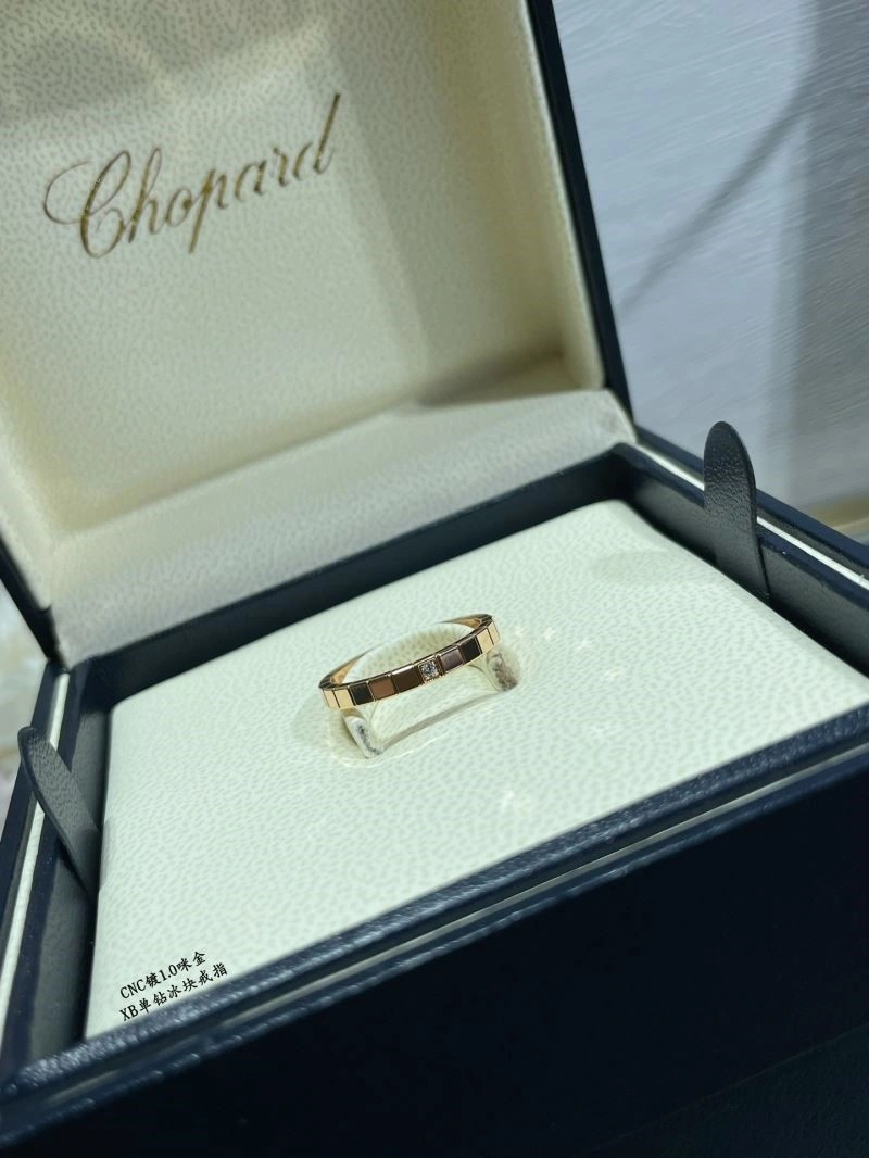 Precise copy Chopard Rings