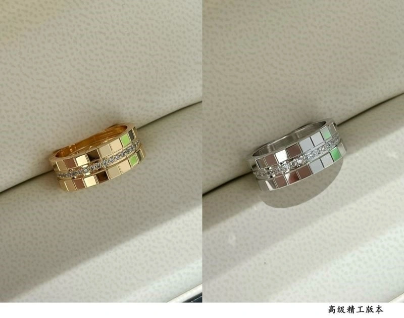 High fidelity Chopard Rings