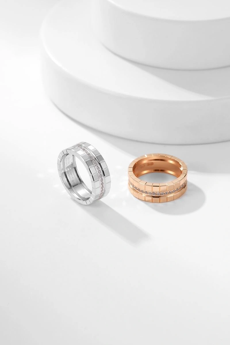Real Chopard Rings