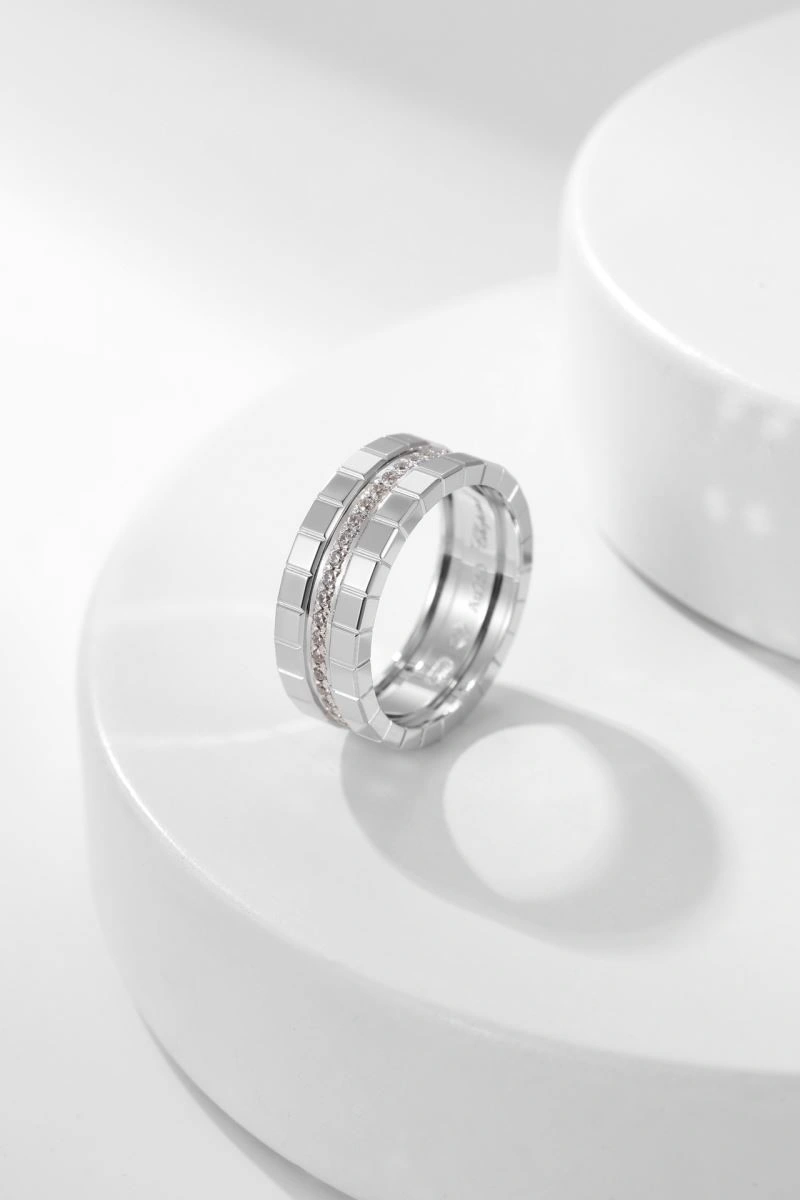 Real Chopard Rings