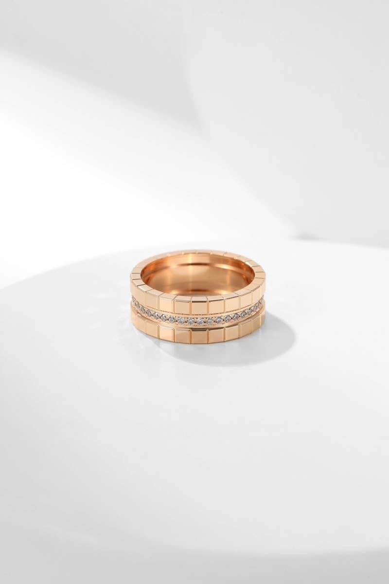 Real Chopard Rings