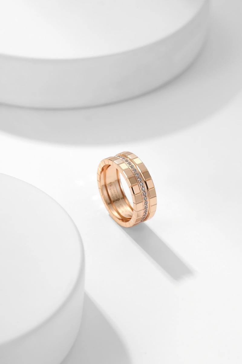 Real Chopard Rings