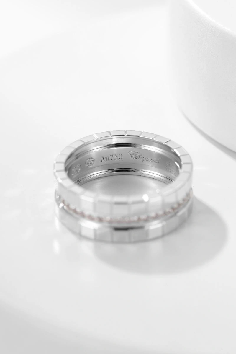 Real Chopard Rings