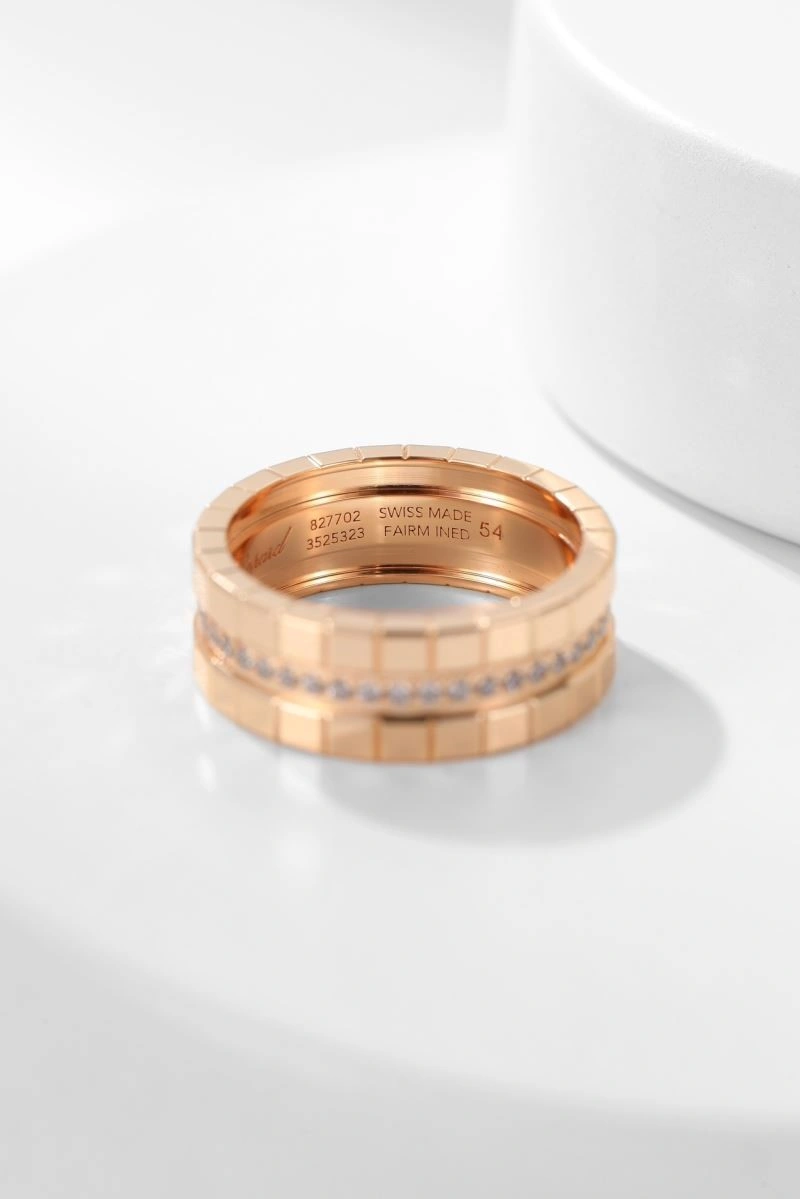 Real Chopard Rings