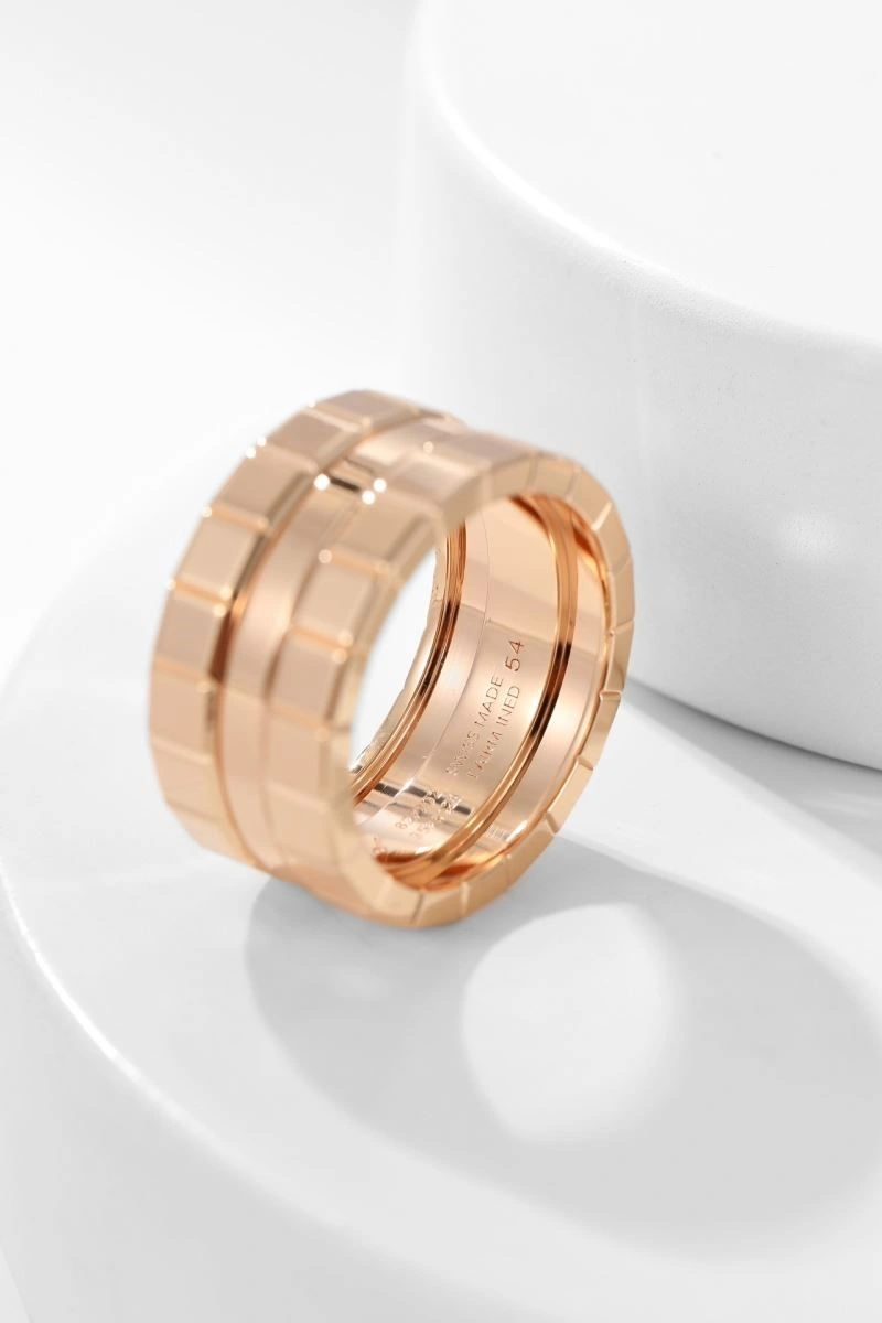 Discounted Chopard Rings