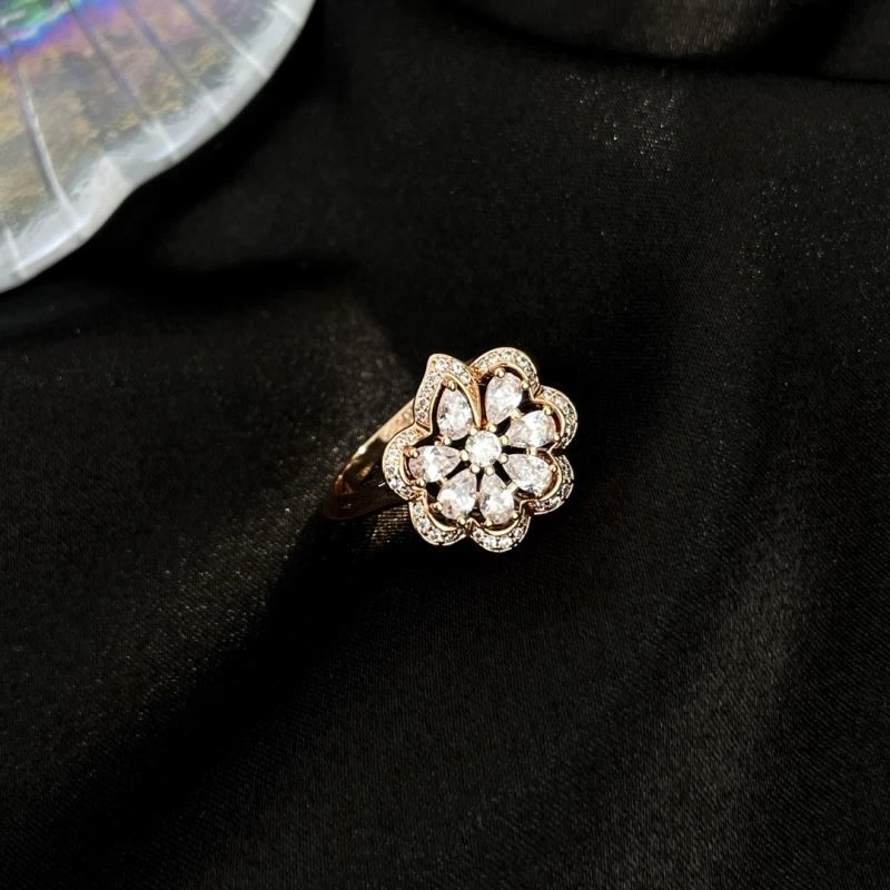 Authentic Chopard Rings