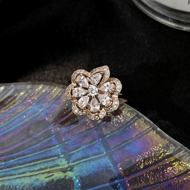 Authentic Chopard Rings