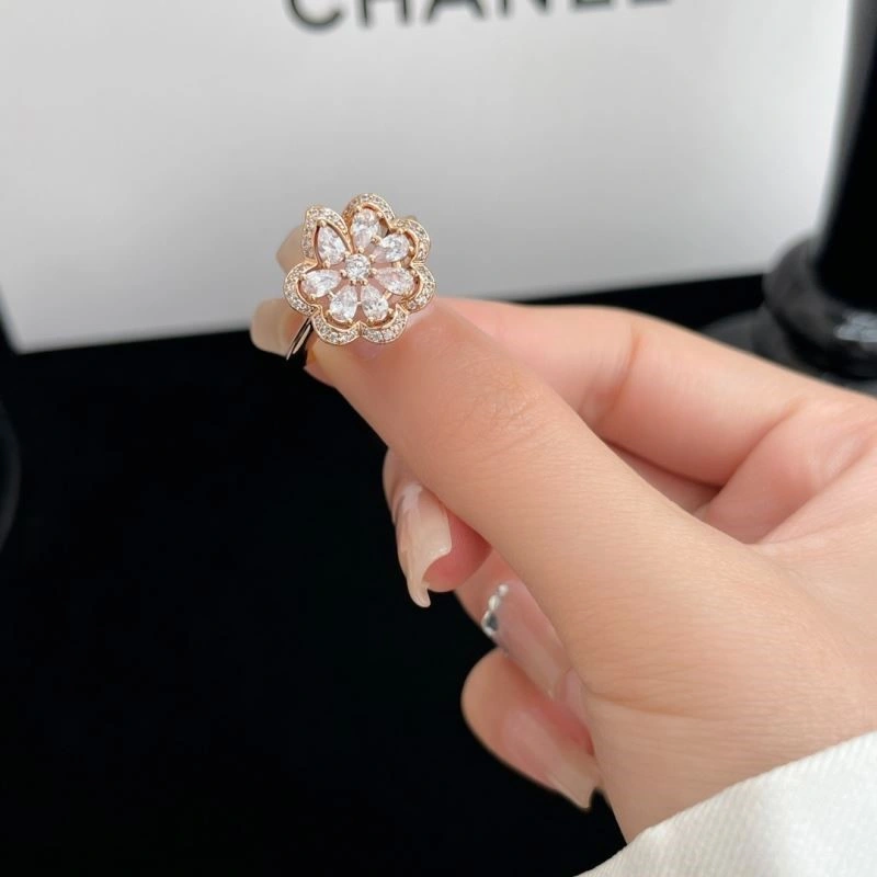 Authentic Chopard Rings