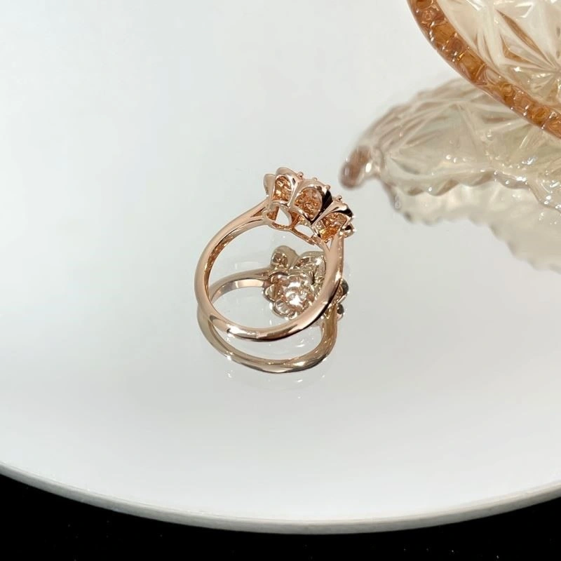 Authentic Chopard Rings