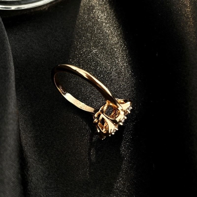 Authentic Chopard Rings