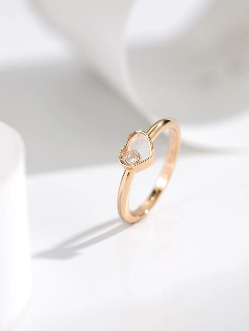 Cut-rate Chopard Rings