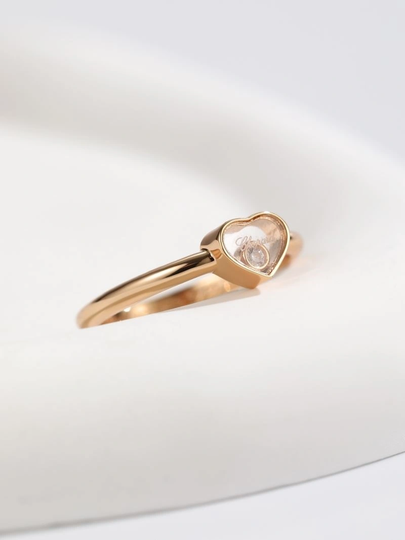 Cut-rate Chopard Rings