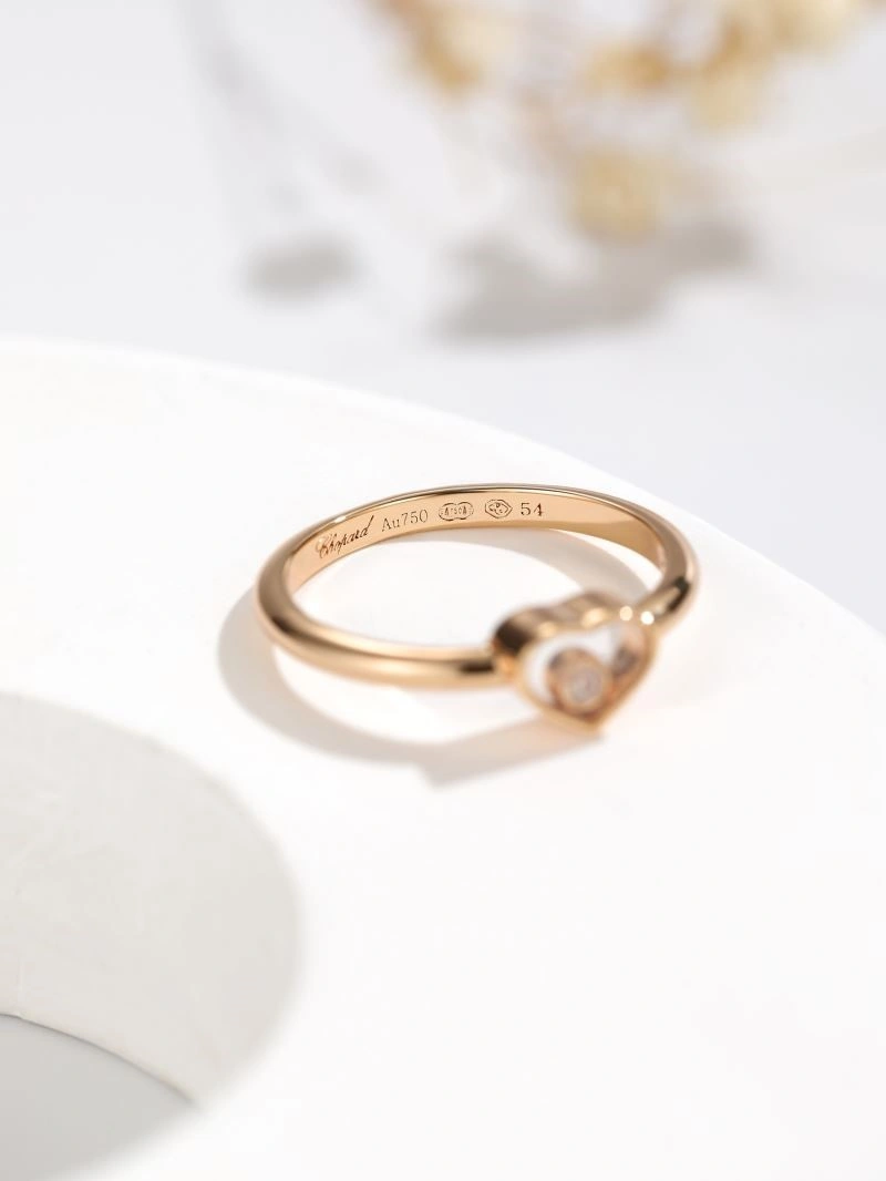 Cut-rate Chopard Rings