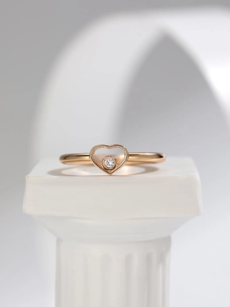 Cut-rate Chopard Rings