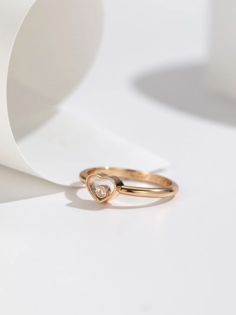 Cut-rate Chopard Rings