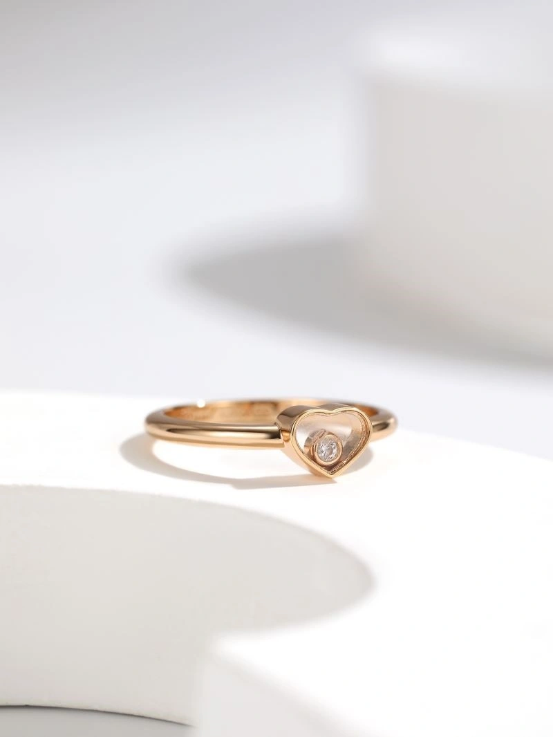 Cut-rate Chopard Rings
