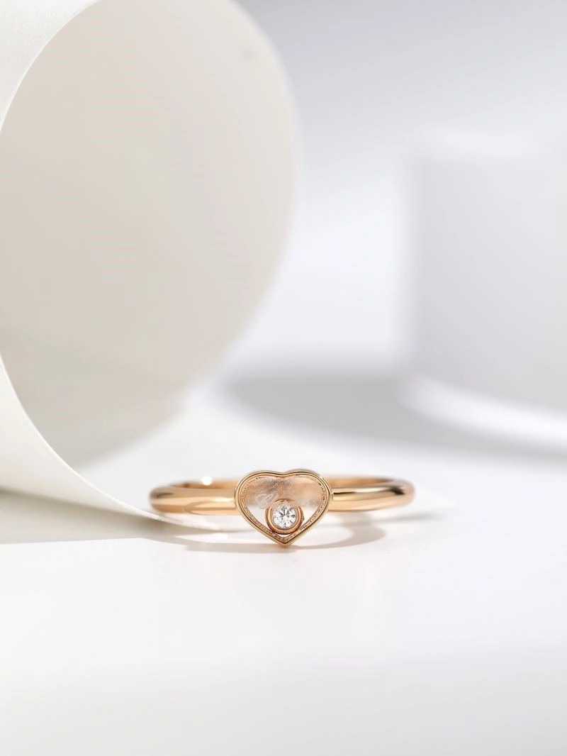 Cut-rate Chopard Rings