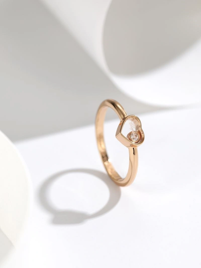 Cut-rate Chopard Rings