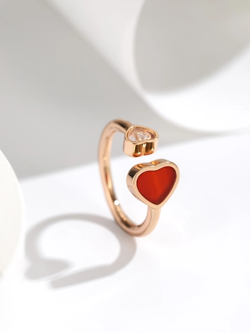 Top match Chopard Rings