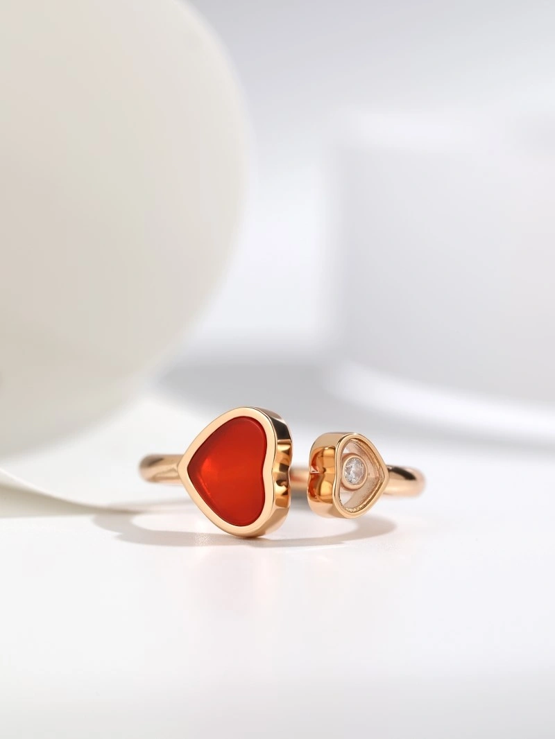 Top match Chopard Rings