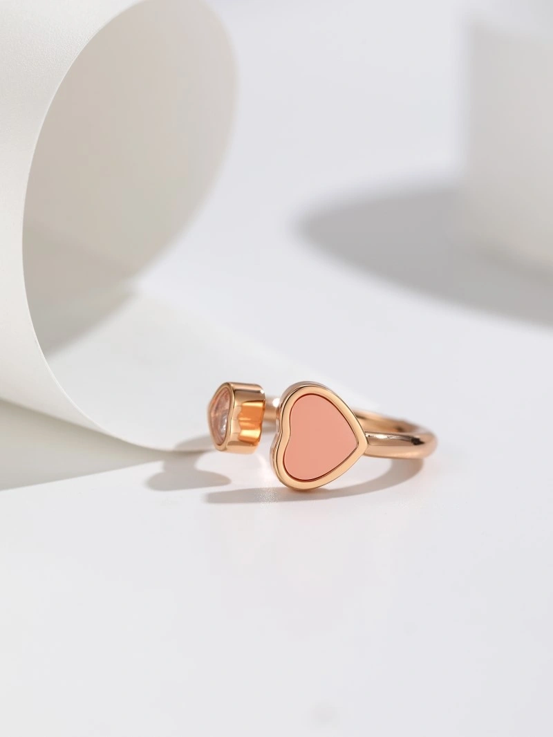 1:1 copy Chopard Rings