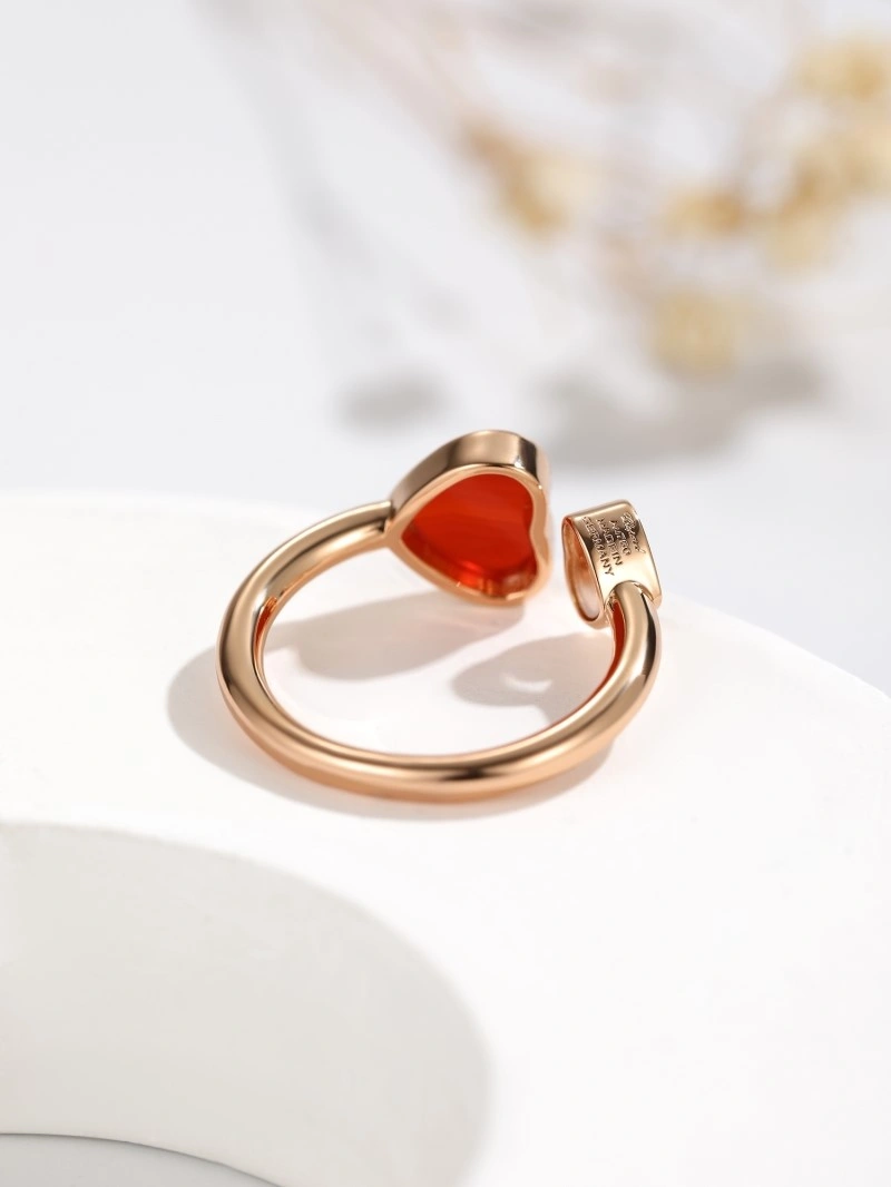 1:1 copy Chopard Rings