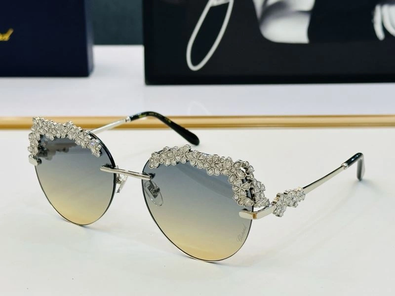 Real Chopard Sunglasses