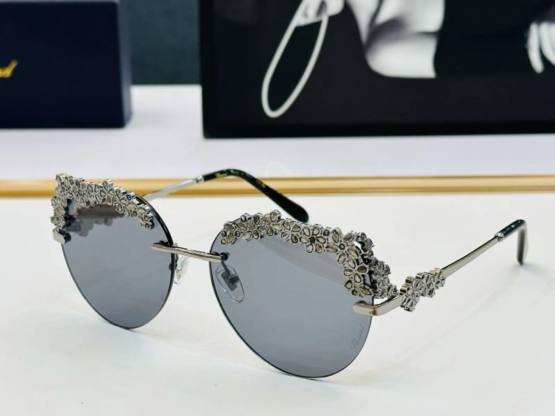 Real Chopard Sunglasses