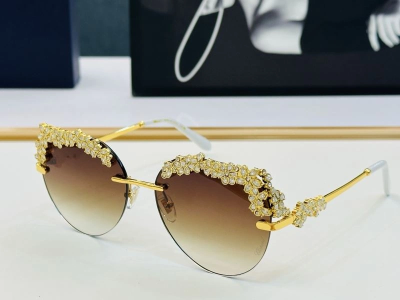 Real Chopard Sunglasses