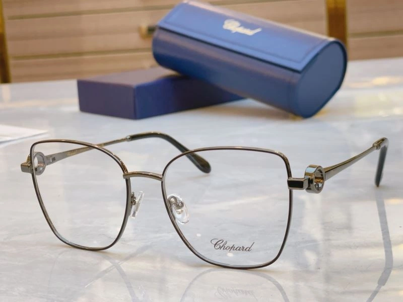 Brand-authenticated Chopard Sunglasses