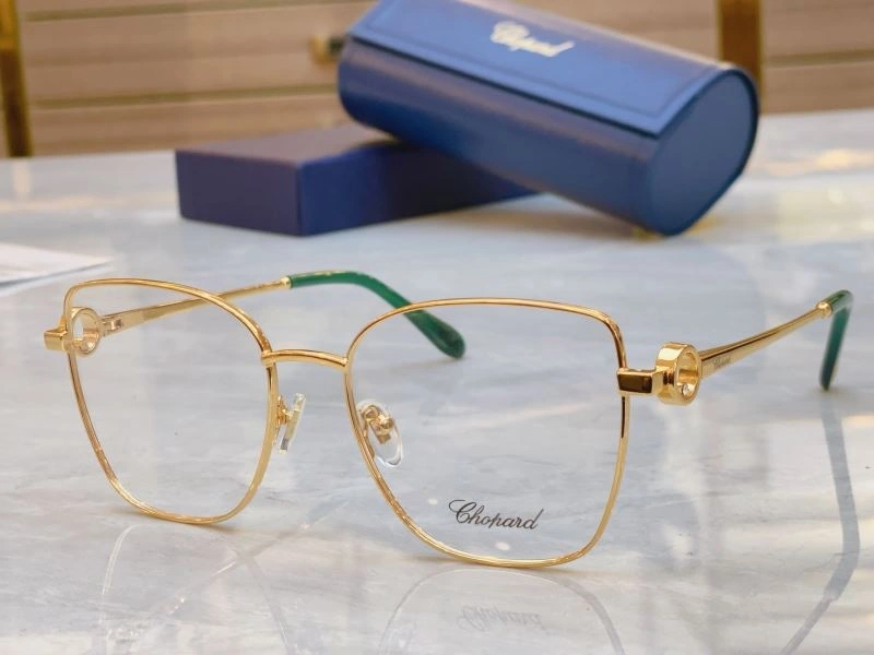 Brand-authenticated Chopard Sunglasses