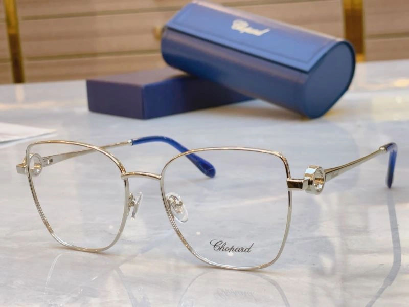 Brand-authenticated Chopard Sunglasses