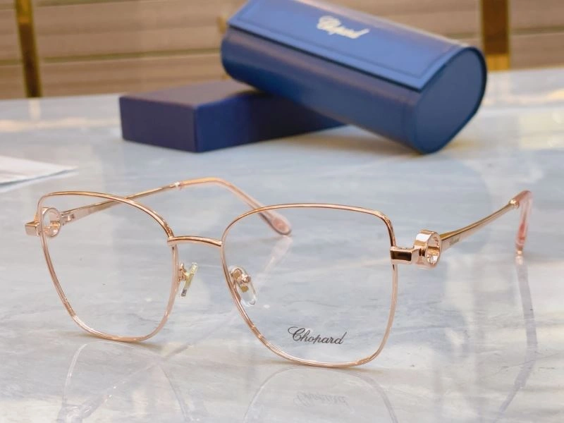 Brand-authenticated Chopard Sunglasses
