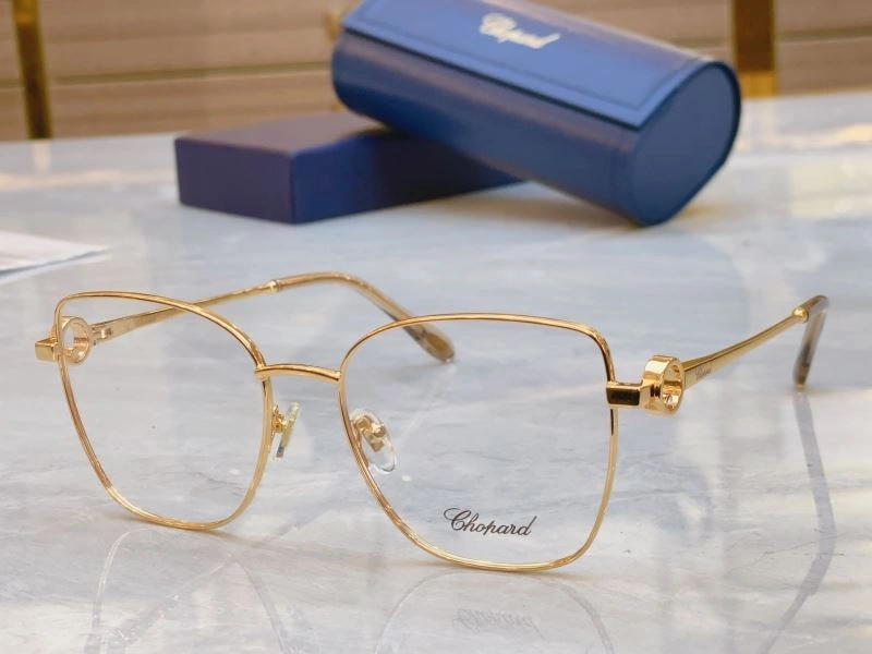 Brand-authenticated Chopard Sunglasses