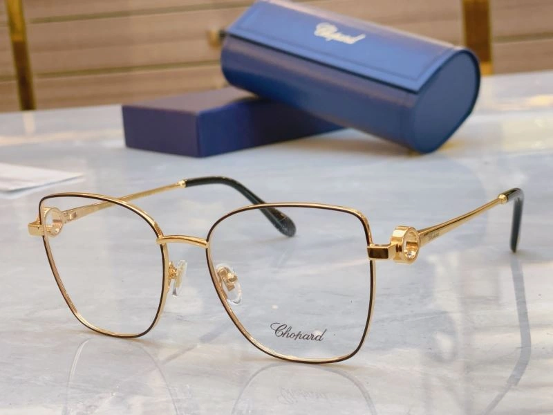 Brand-authenticated Chopard Sunglasses