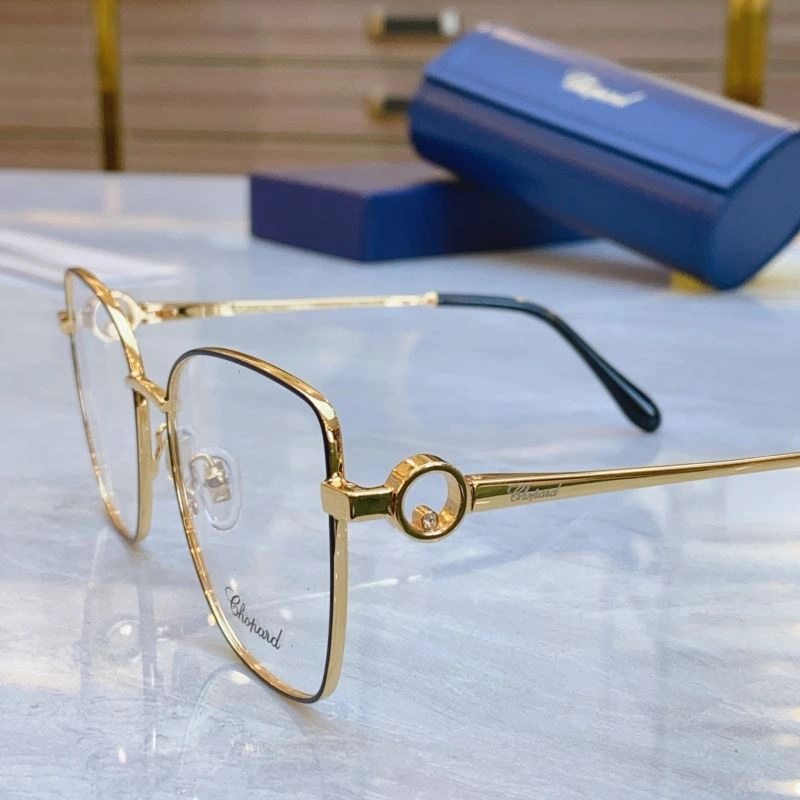 Brand-authenticated Chopard Sunglasses