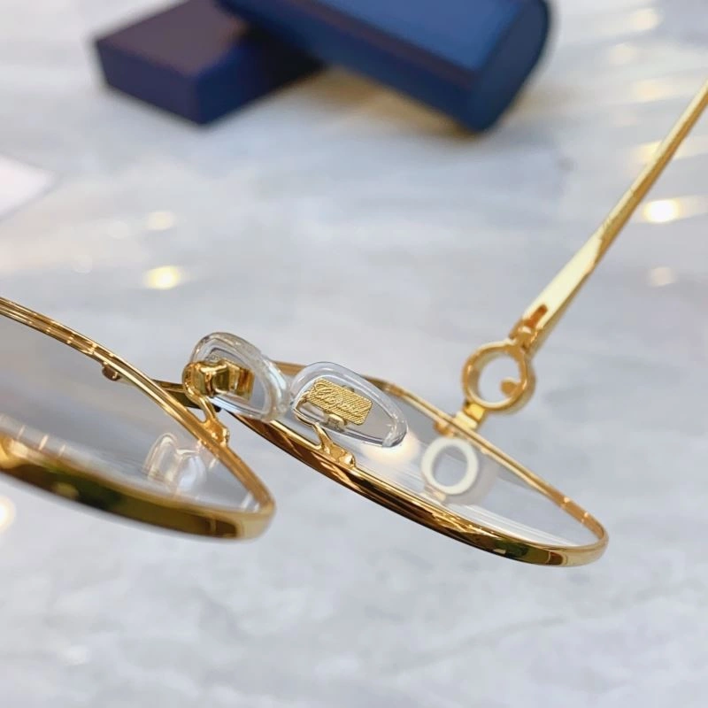 Brand-authenticated Chopard Sunglasses