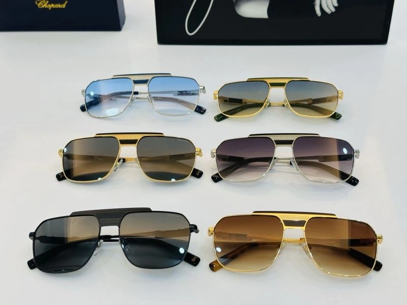 Real Chopard Sunglasses