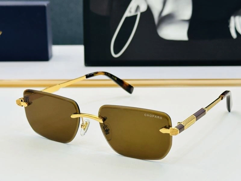 Real Chopard Sunglasses
