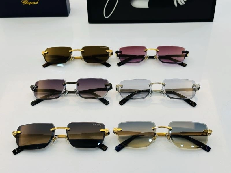 Real Chopard Sunglasses