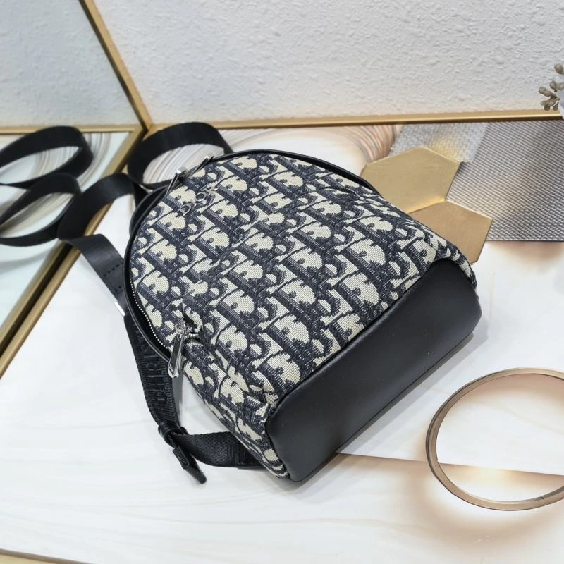 Authentic Christian Dior Backpacks