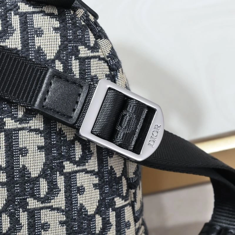 Authentic Christian Dior Backpacks