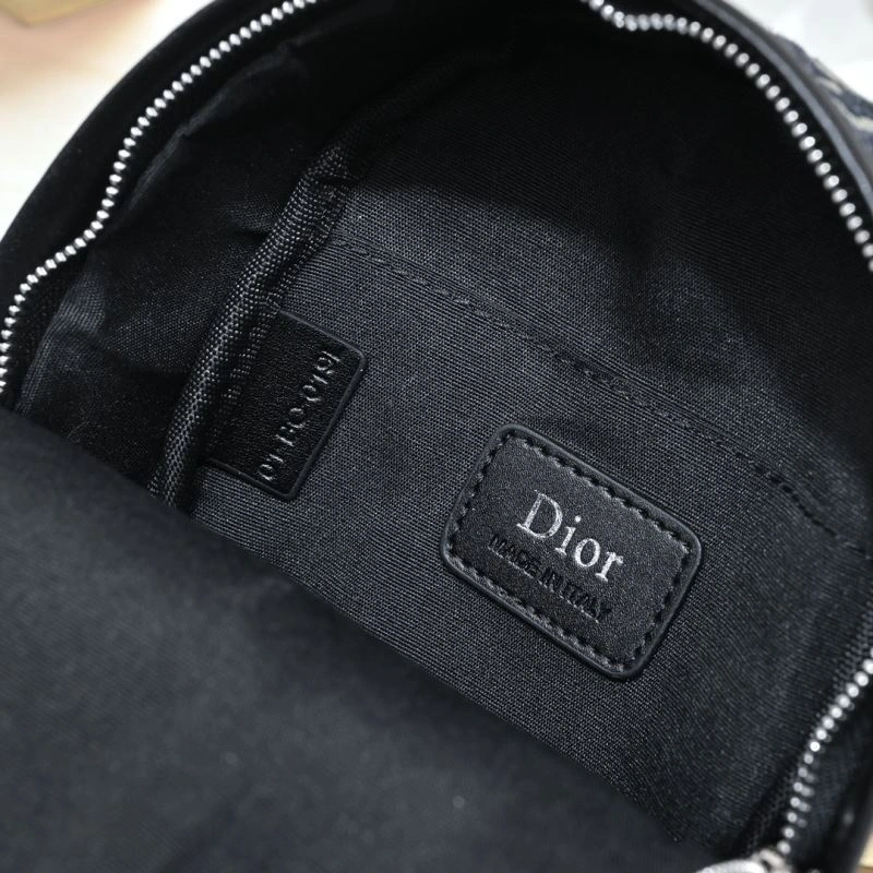 Authentic Christian Dior Backpacks