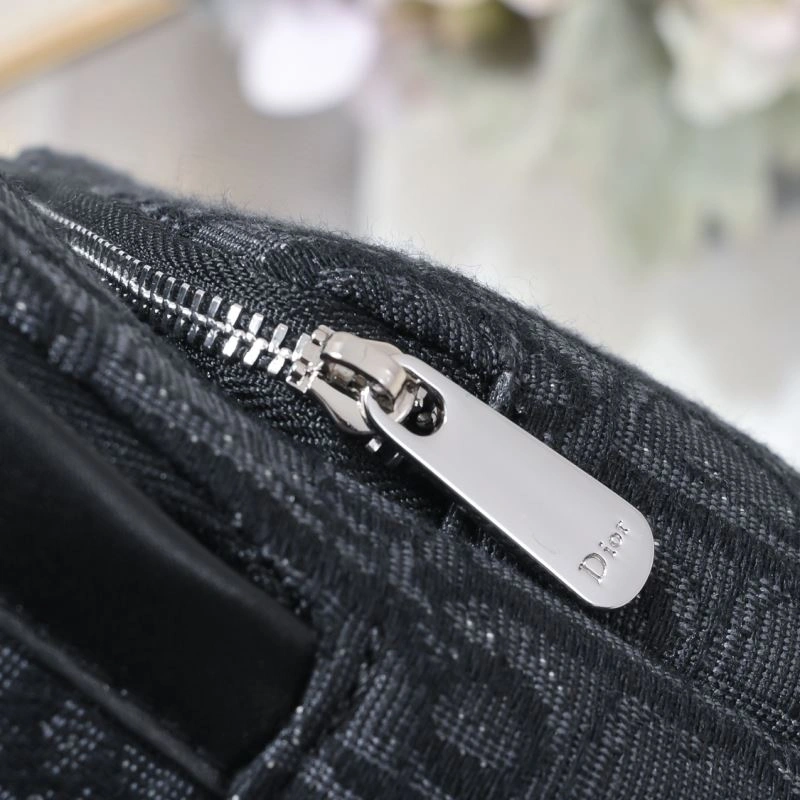 Brand-authenticated Christian Dior Backpacks