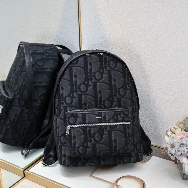Christian Dior Backpacks